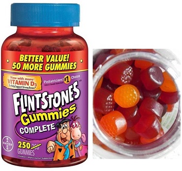 La Multivitamina de los Niños | Salud y Bienestar